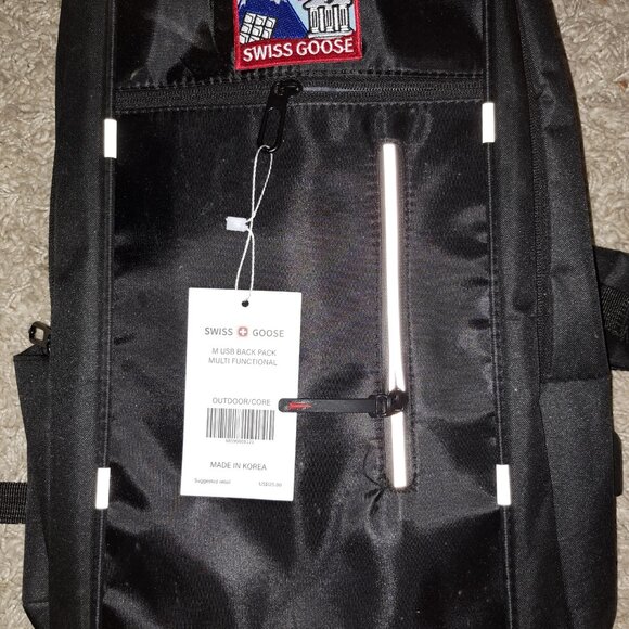 Computers, Laptops & Parts | Swiss Goose Smart Back Pack | Poshmark
